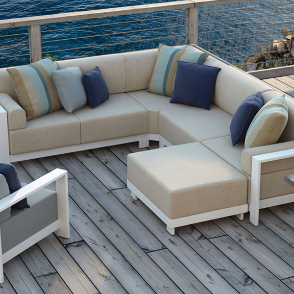 Homecrest Outdoor Living Grace Modular (Aluminum)